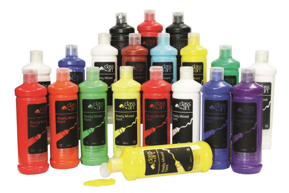 Performance Ready Mixed Paint Assorted Colours | WPS Westward