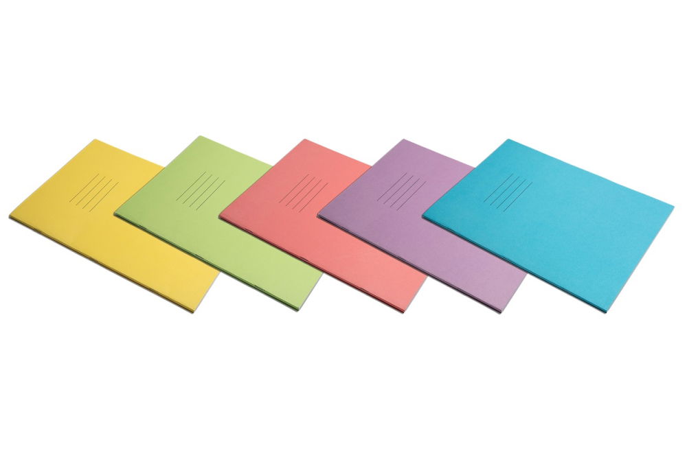 Popular A4 Exercise Books 80 Page Box 50 | WPS Westward