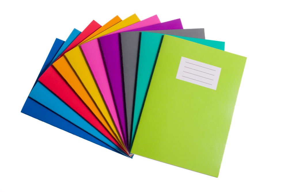 Premium A4 Exercise Books 80 Page Box 50 | WPS Westward